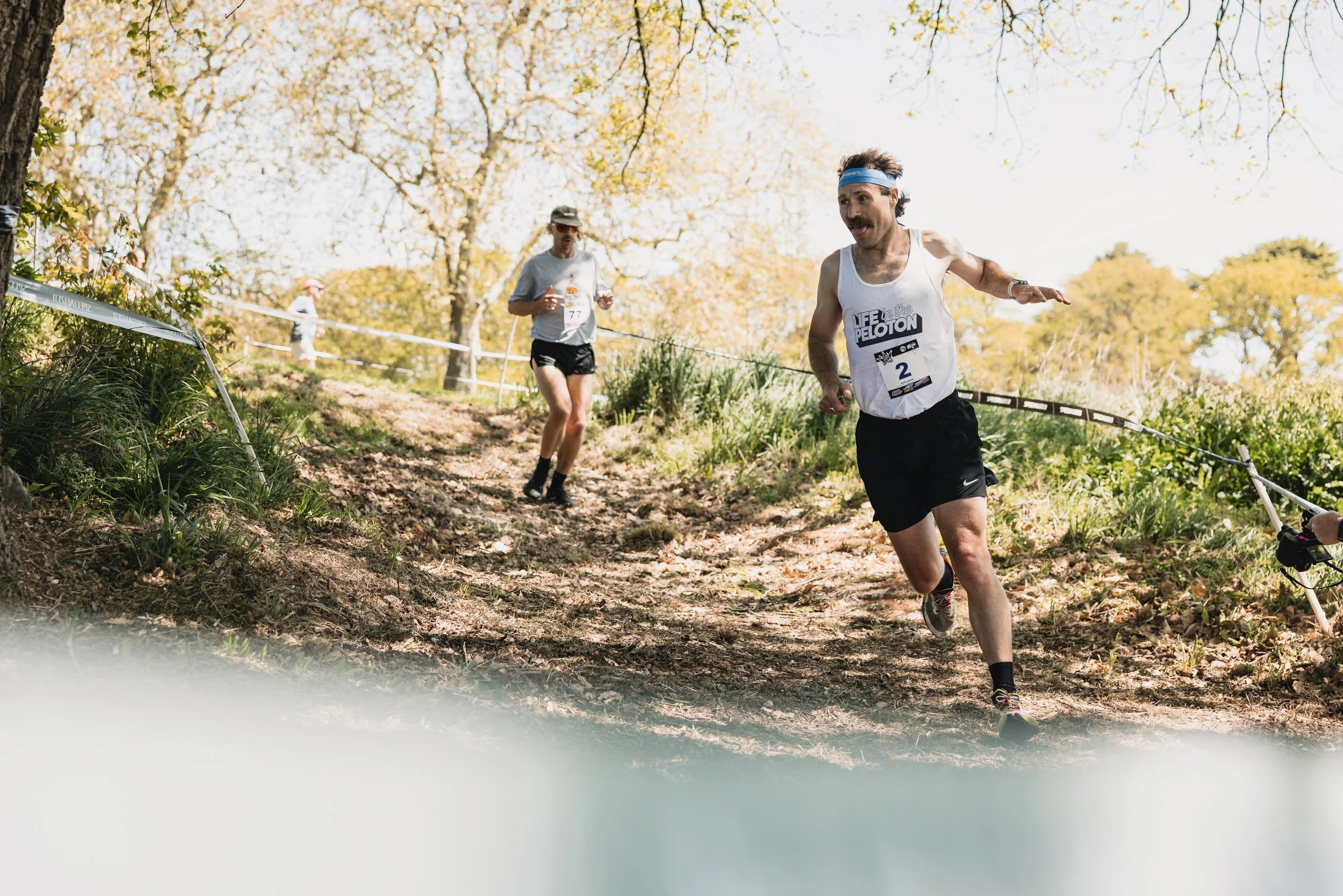 LANNY CROSS COUNTRY RUN | Dirty Docker — Life in the Peloton