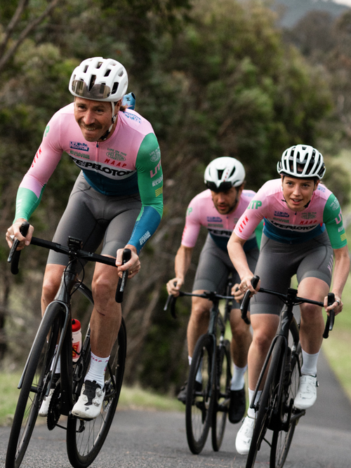 The MAAP x LITP Kit Story — Life in the Peloton