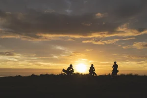 Life in the Peloton - A Cycling Podcast with Mitch Docker