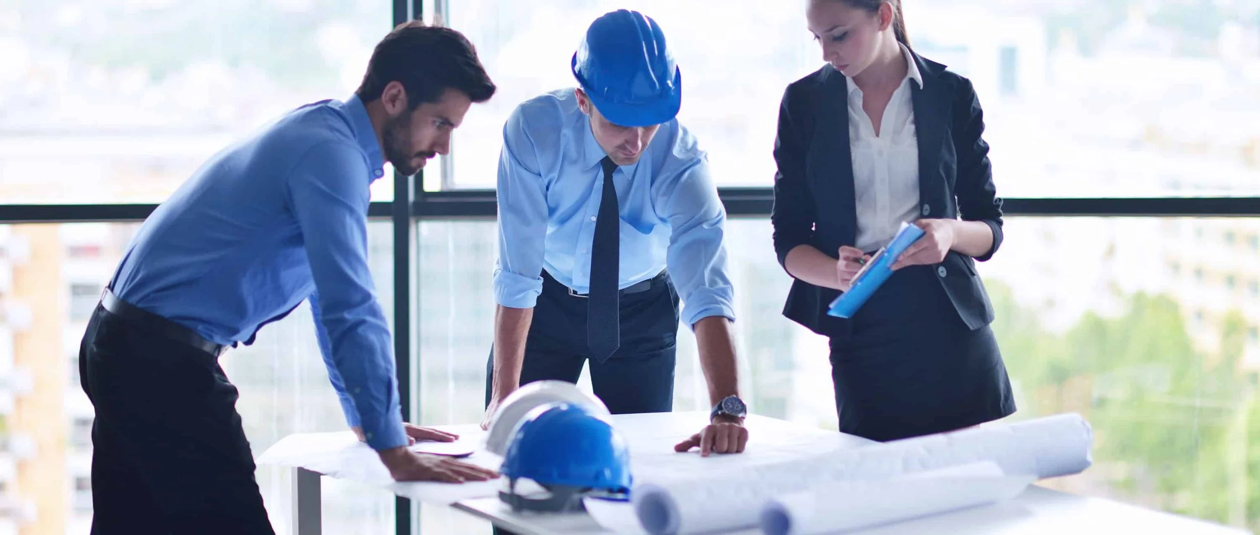 Project Management — Headway Construction Ltd.