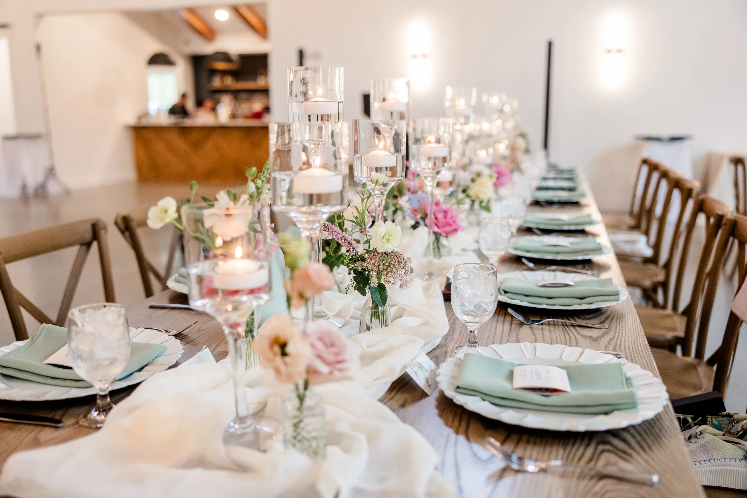 SOMETHING BORROWED COLLECTION — Hyla Brook Estate