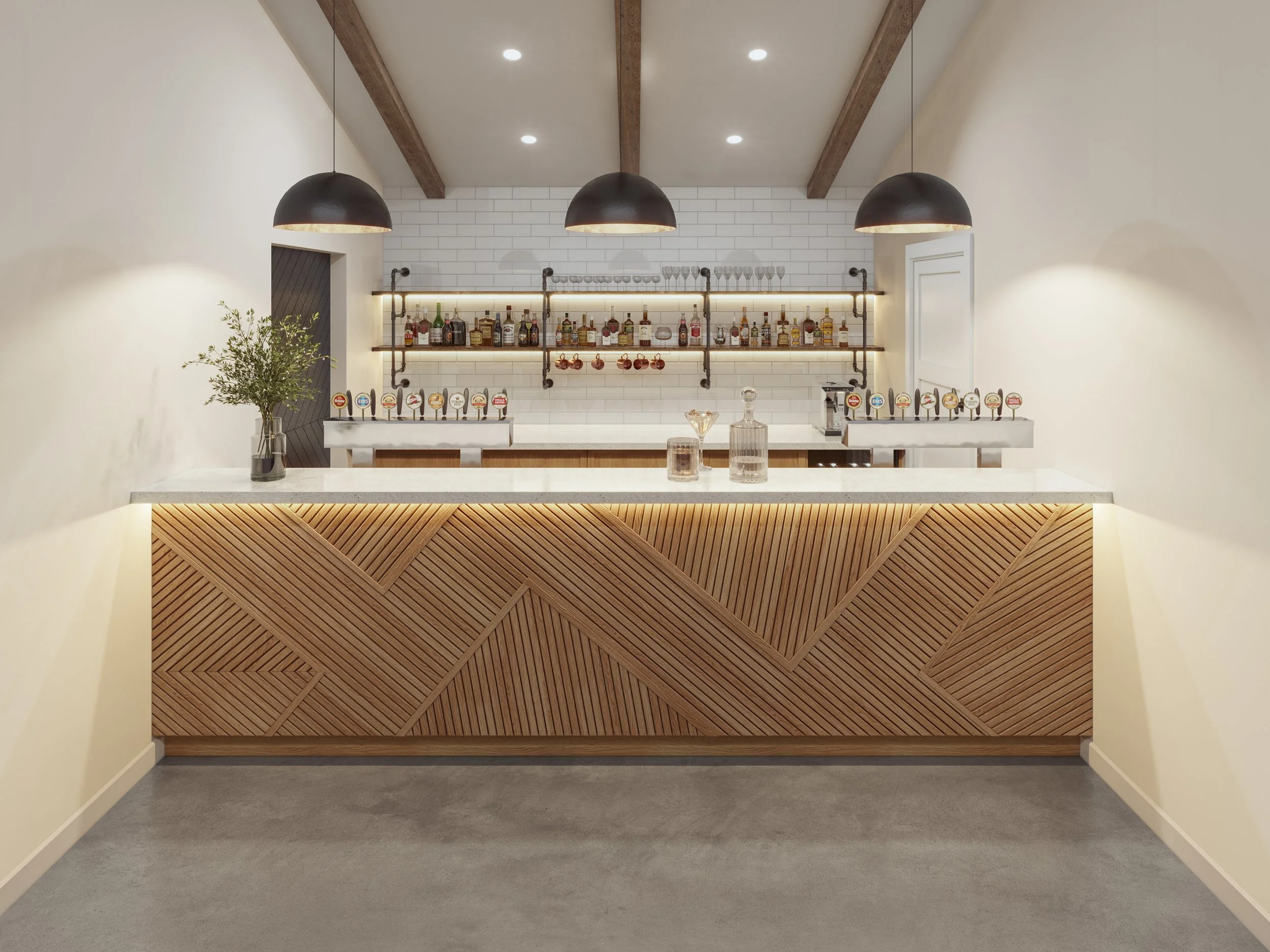 Bar Packages — Hyla Brook Estate