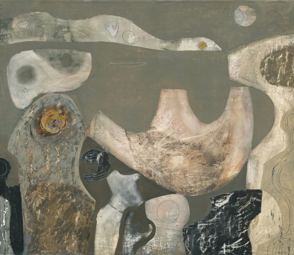 paintings — Melvyn Evans