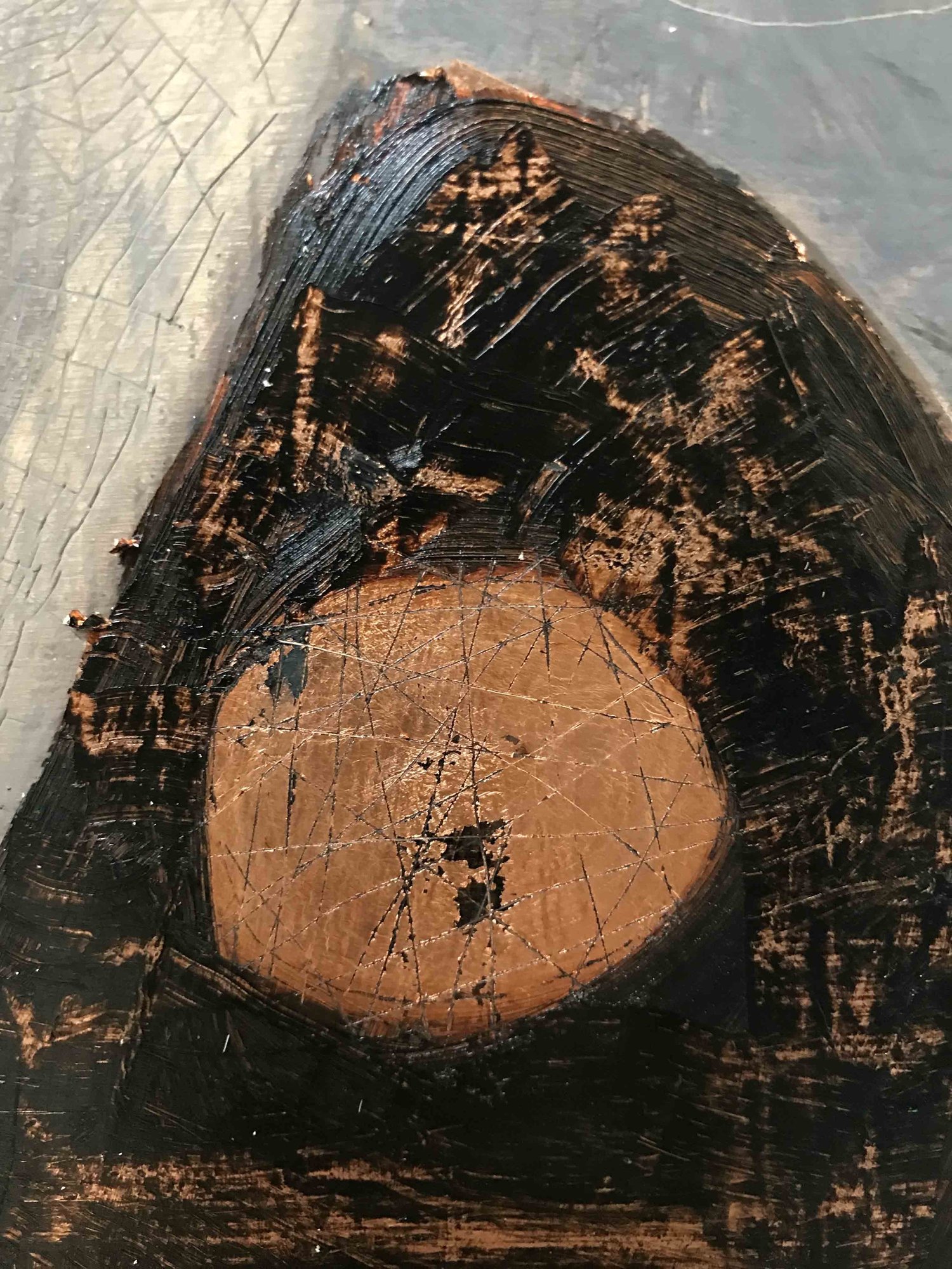 paintings — Melvyn Evans