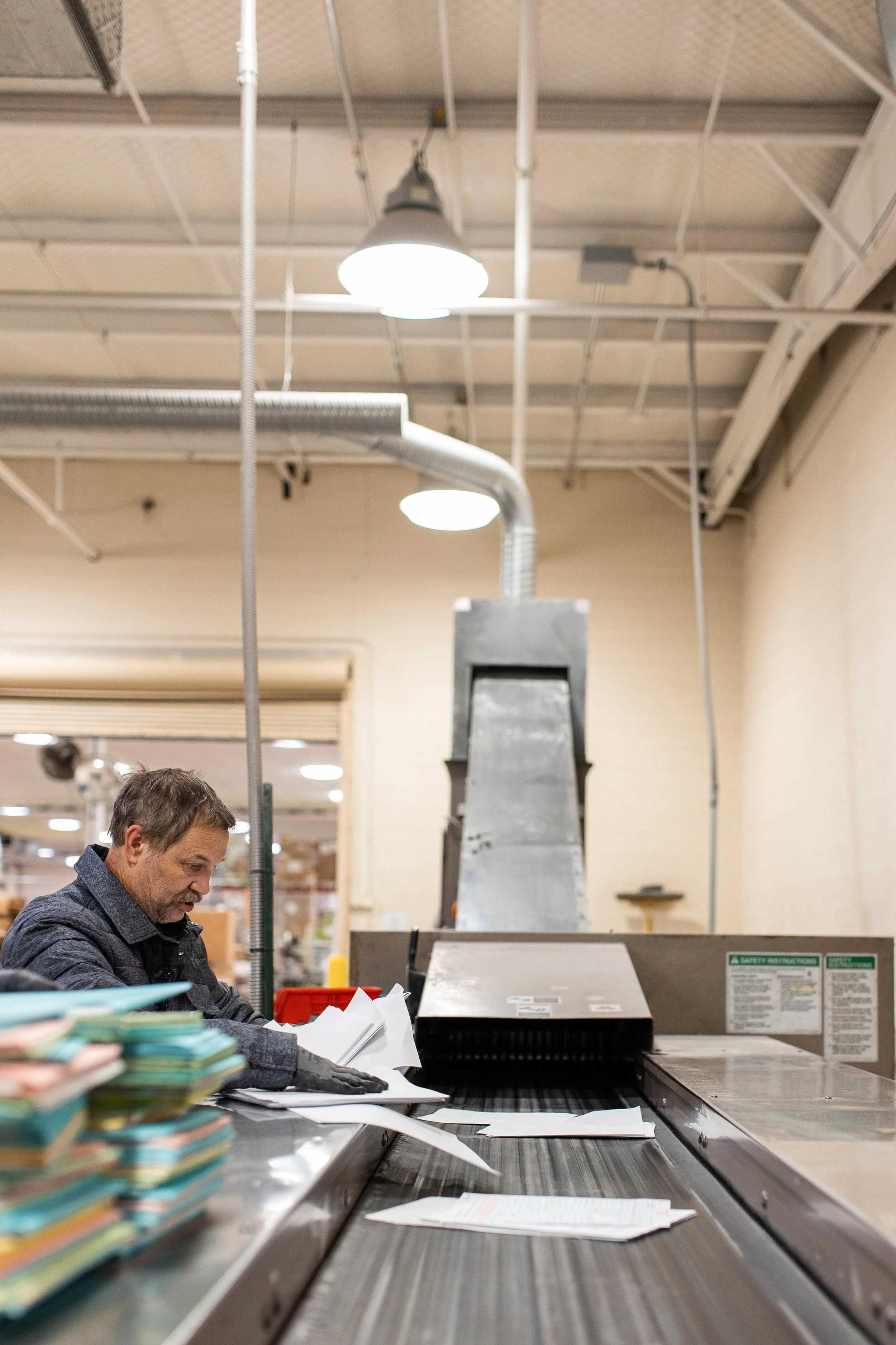 RECYCLING SERVICES — Lott Serves