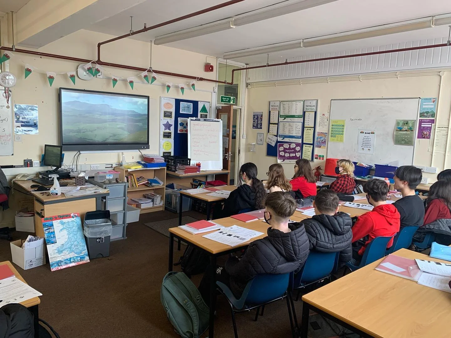 Staff — Ysgol Gyfun Gymraeg Bryn Tawe