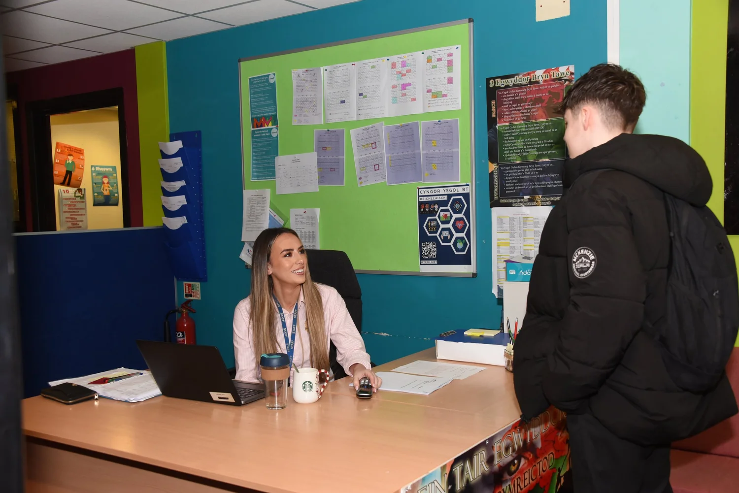 ALN — Ysgol Gyfun Gymraeg Bryn Tawe