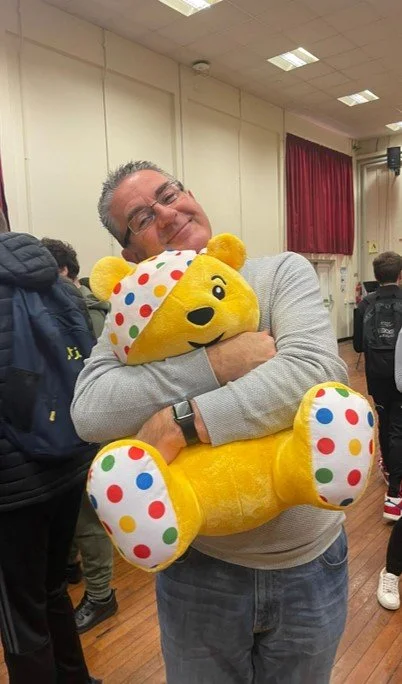 Children in Need 15/11/2024 — Ysgol Gyfun Gymraeg Bryn Tawe