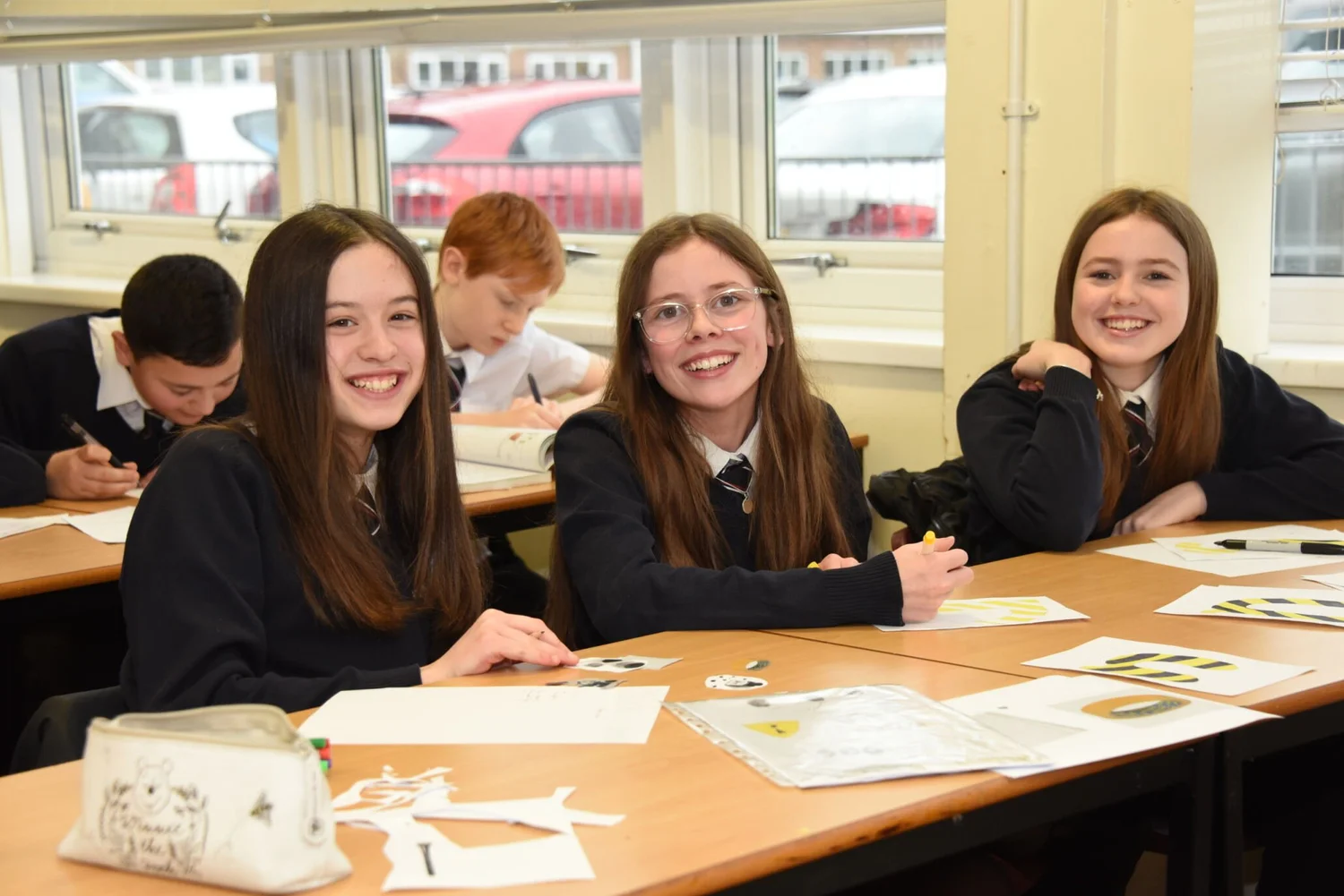 Ysgol Gyfun Gymraeg Bryn Tawe