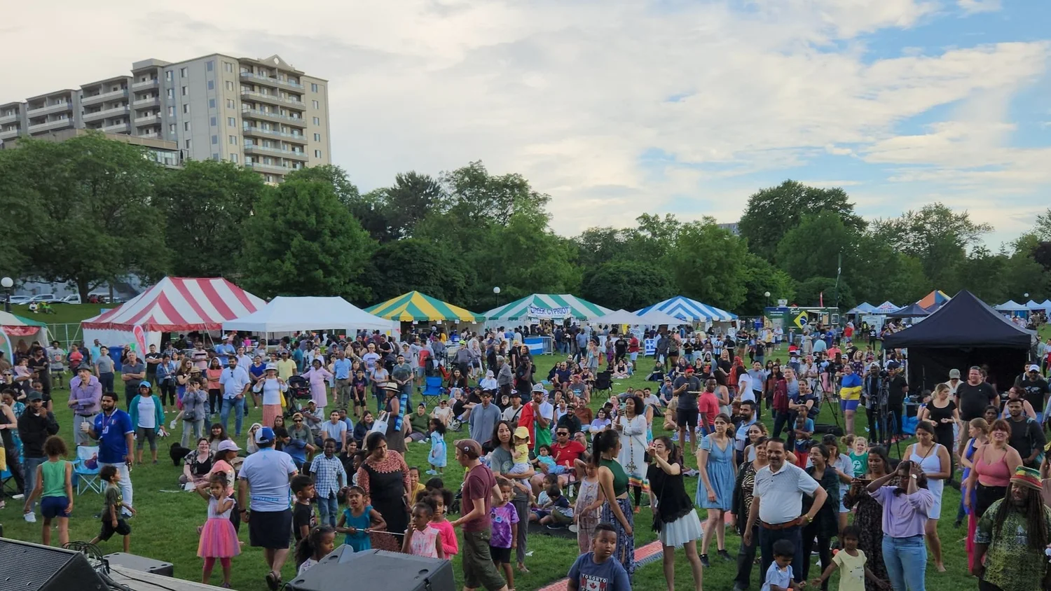 59th Annual Kitchener-Waterloo Multicultural Festival