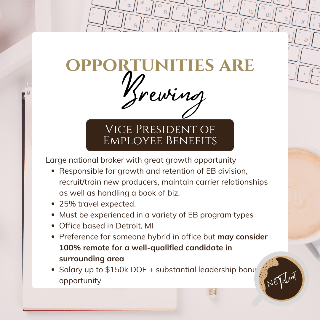 Jobs — NB Talent