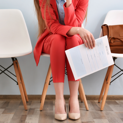 Resume Services — NB Talent