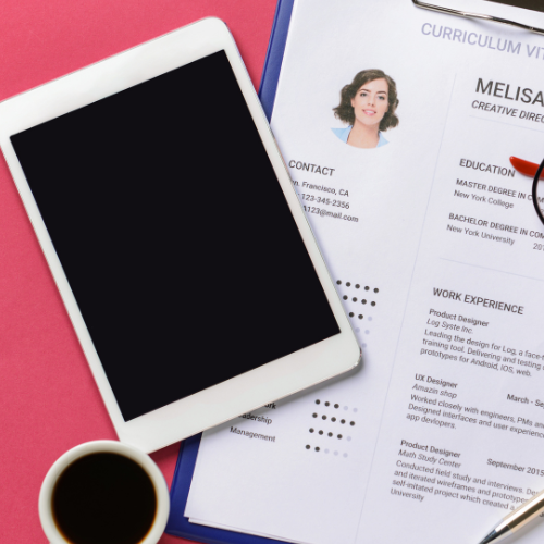 Resume Services — NB Talent