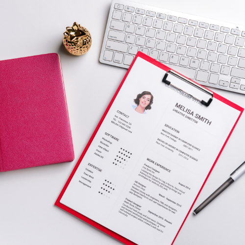 Resume Services — NB Talent