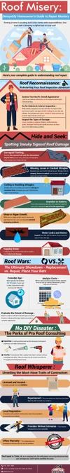 Roof Misery: Demystify Homeowner's Guide to Repair Mastery ...
