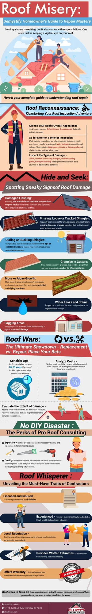 Roof Misery: Demystify Homeowner's Guide to Repair Mastery ...