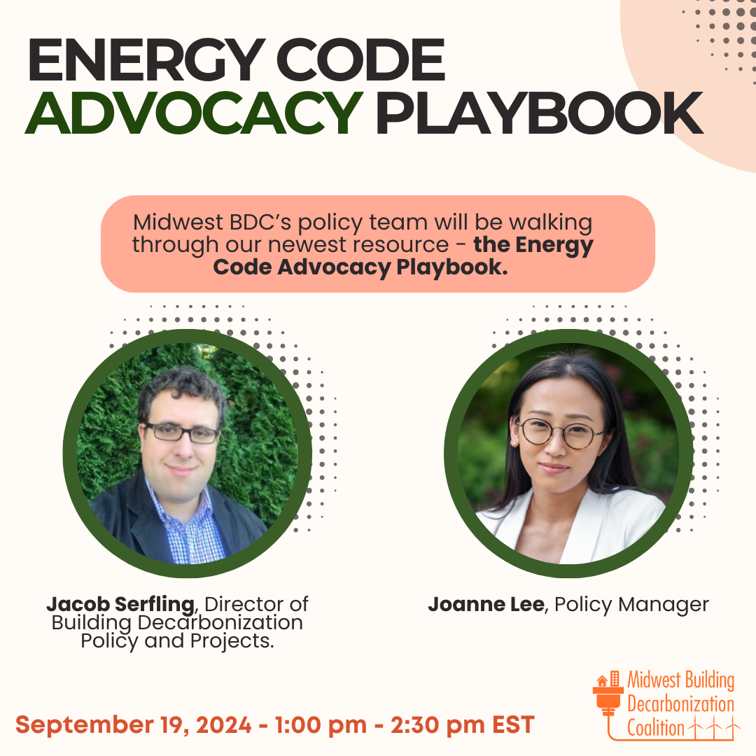 Events — Midwest Building Decarbonization Coalition