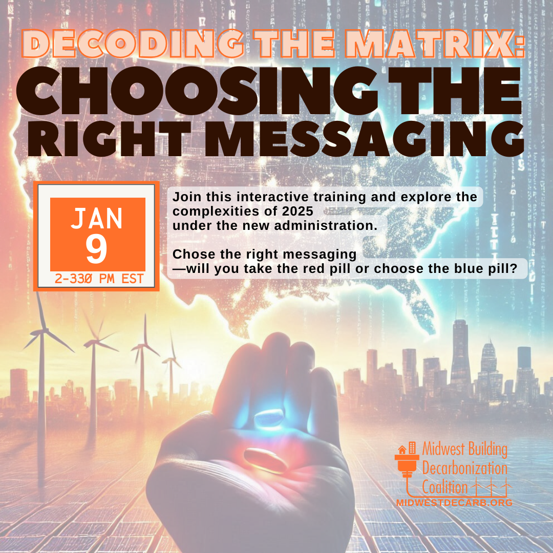 Decoding the Matrix: Choosing the Right Messaging — Midwest Building ...