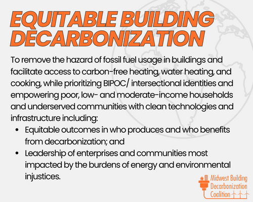Mission + Values — Midwest Building Decarbonization Coalition