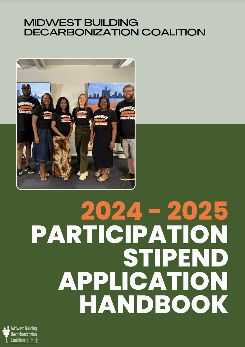 Funding Program — Midwest Building Decarbonization Coalition