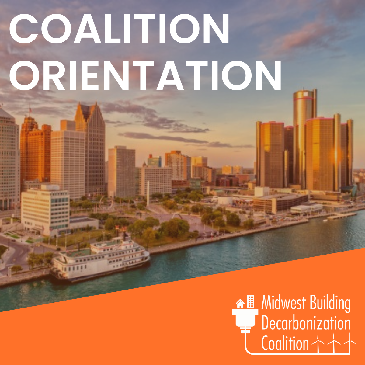 Orientation — Midwest Building Decarbonization Coalition