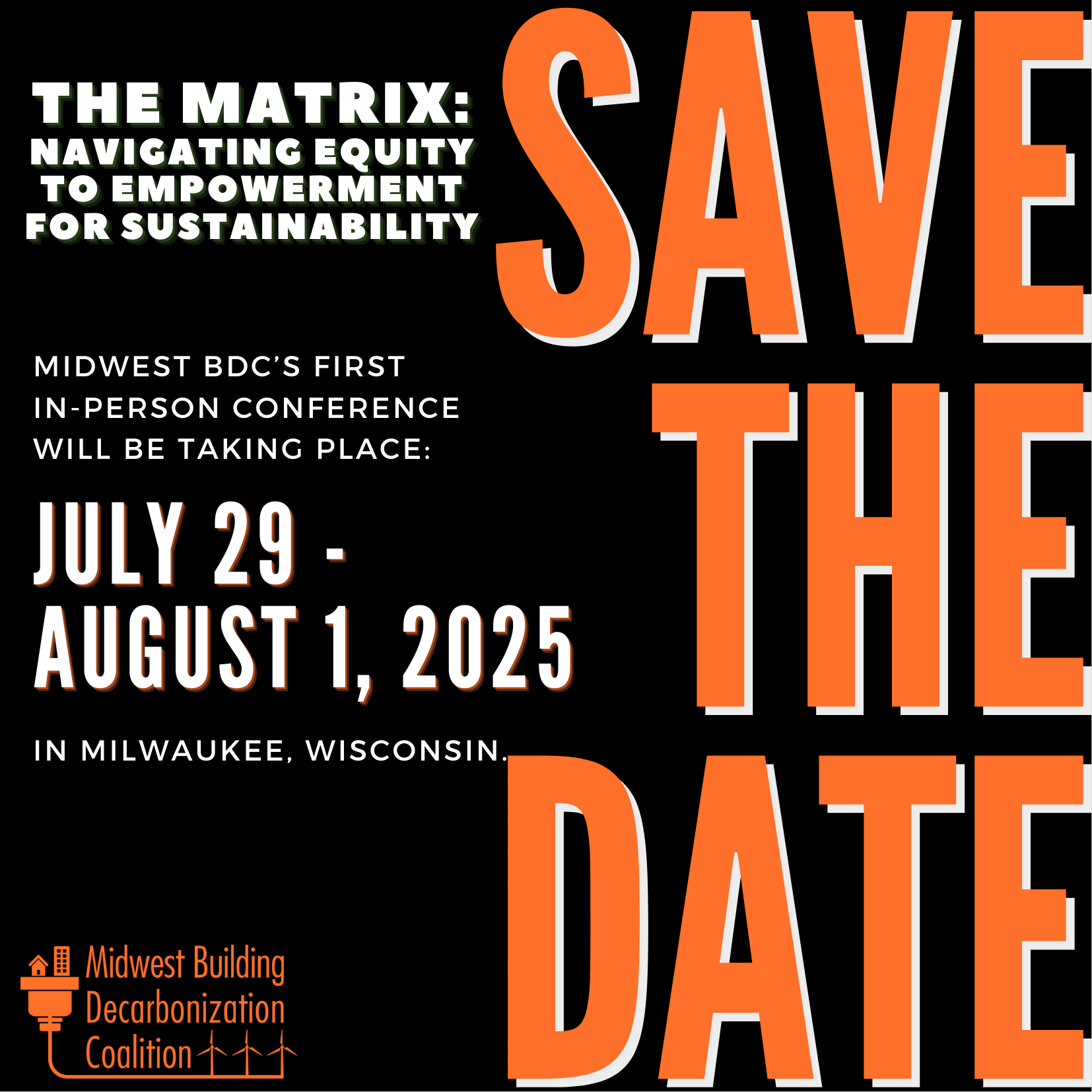 2025 Equity Summit — Midwest Building Decarbonization Coalition