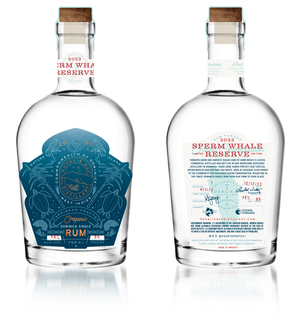 Rosalie Bay Distillery