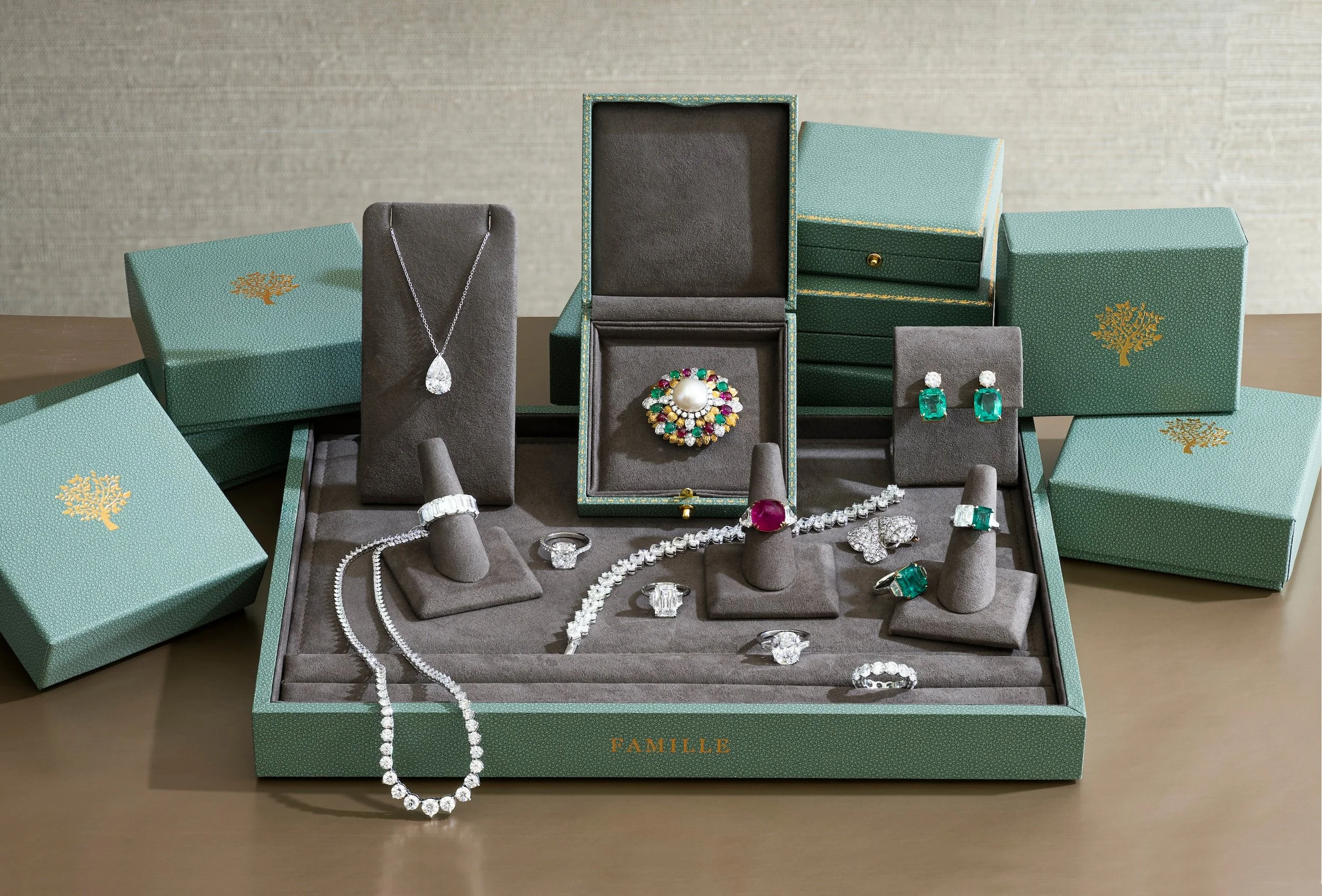 Famille Jewelry | Greenwich