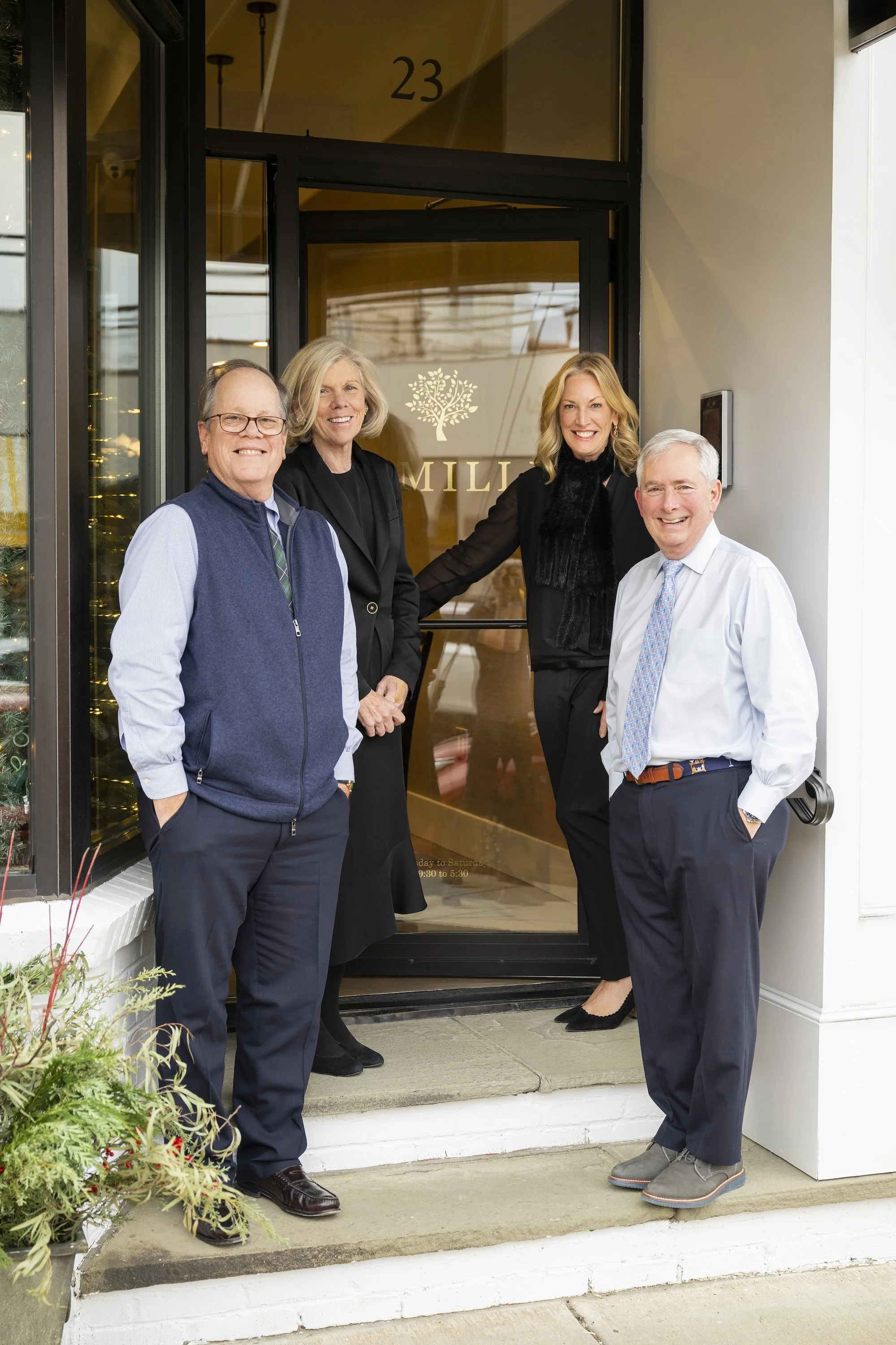 Famille Jewelry | Greenwich