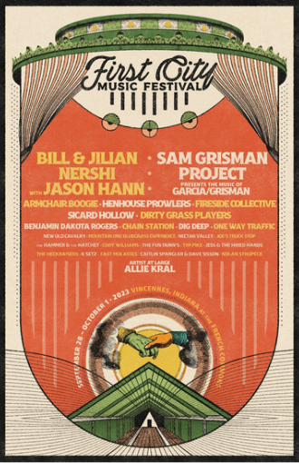 Past Lineups — First City Music Festival