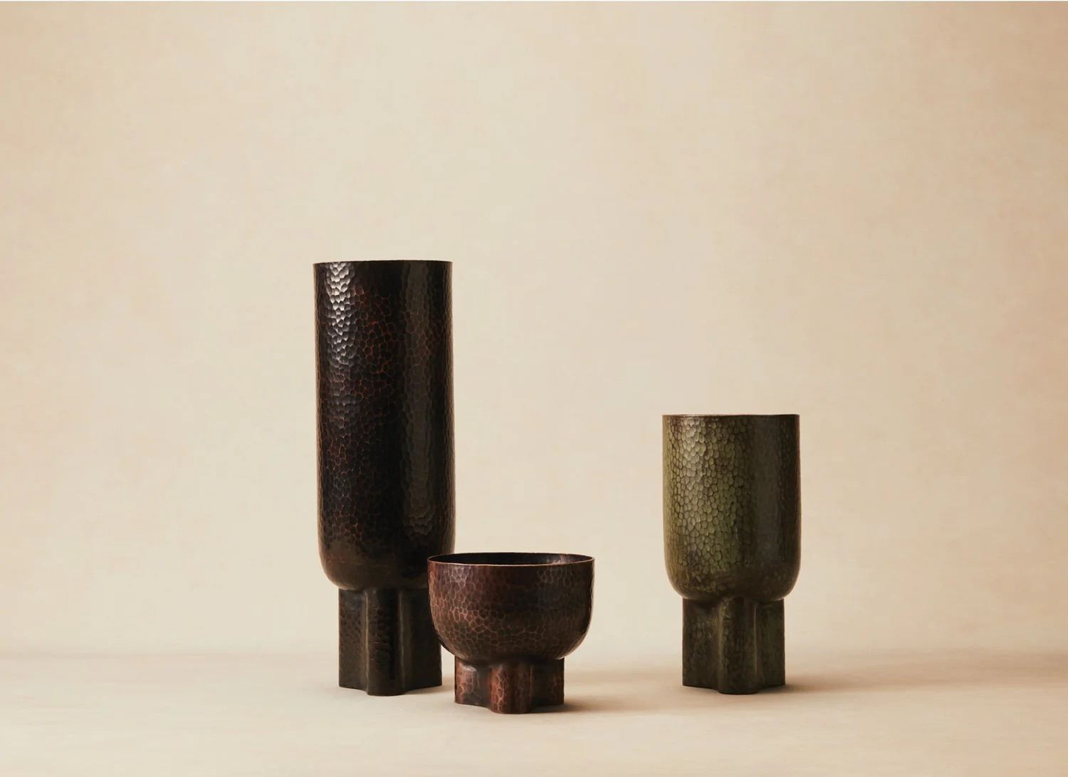 COLLECTION ONE — STUDIO ANANSI