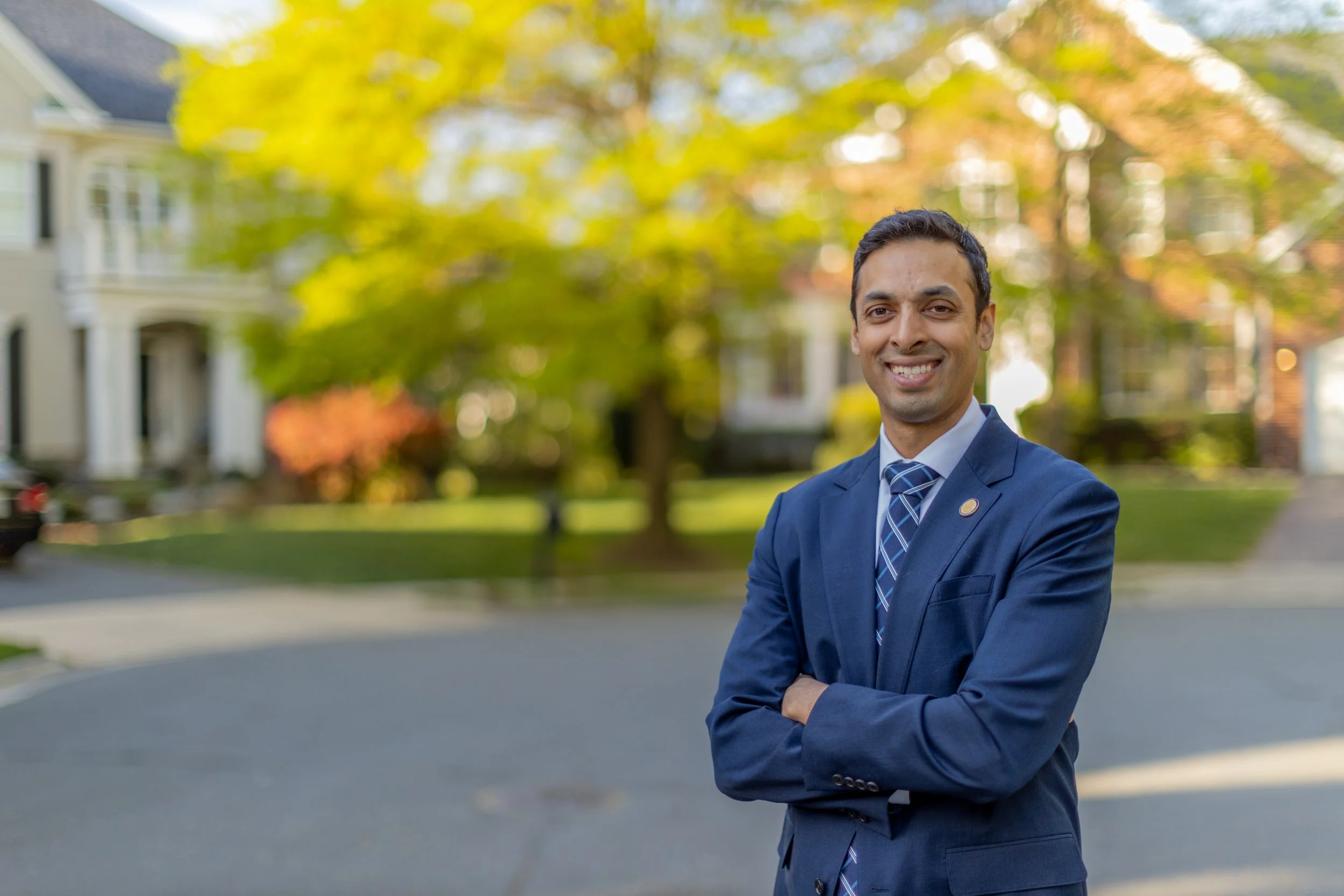 Press and Media — Suhas for Virginia