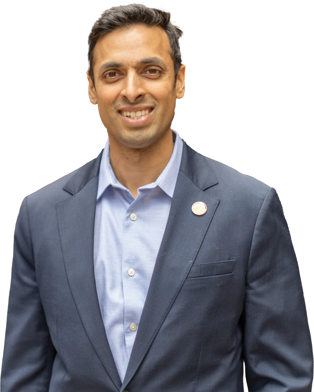 Suhas for Virginia