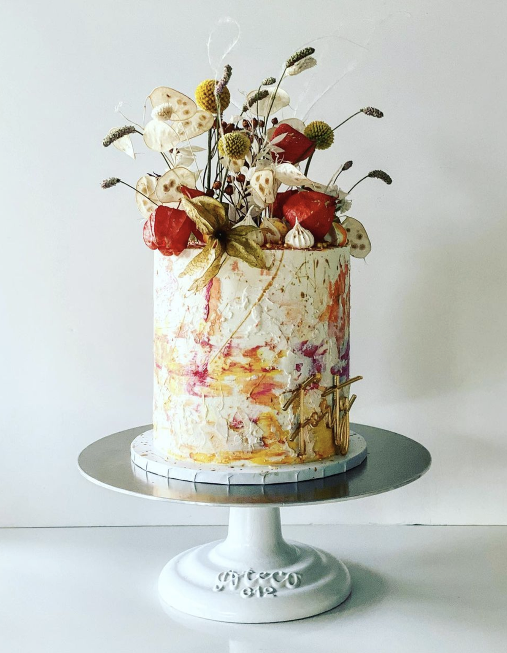 Celebration Cakes | London and the surrounding areas — It's Not Just Cake