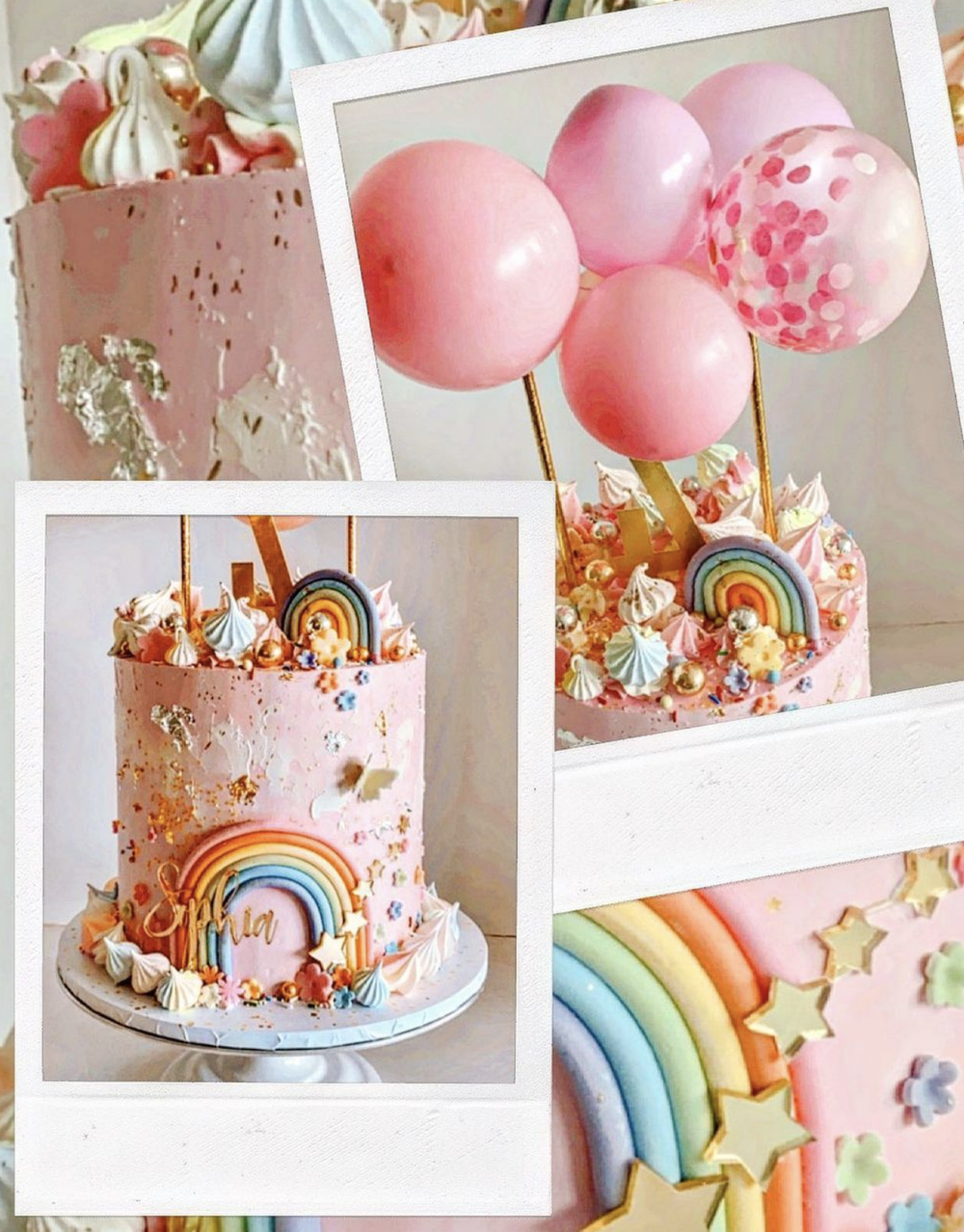 Celebration Cakes | London and the surrounding areas — It's Not Just Cake