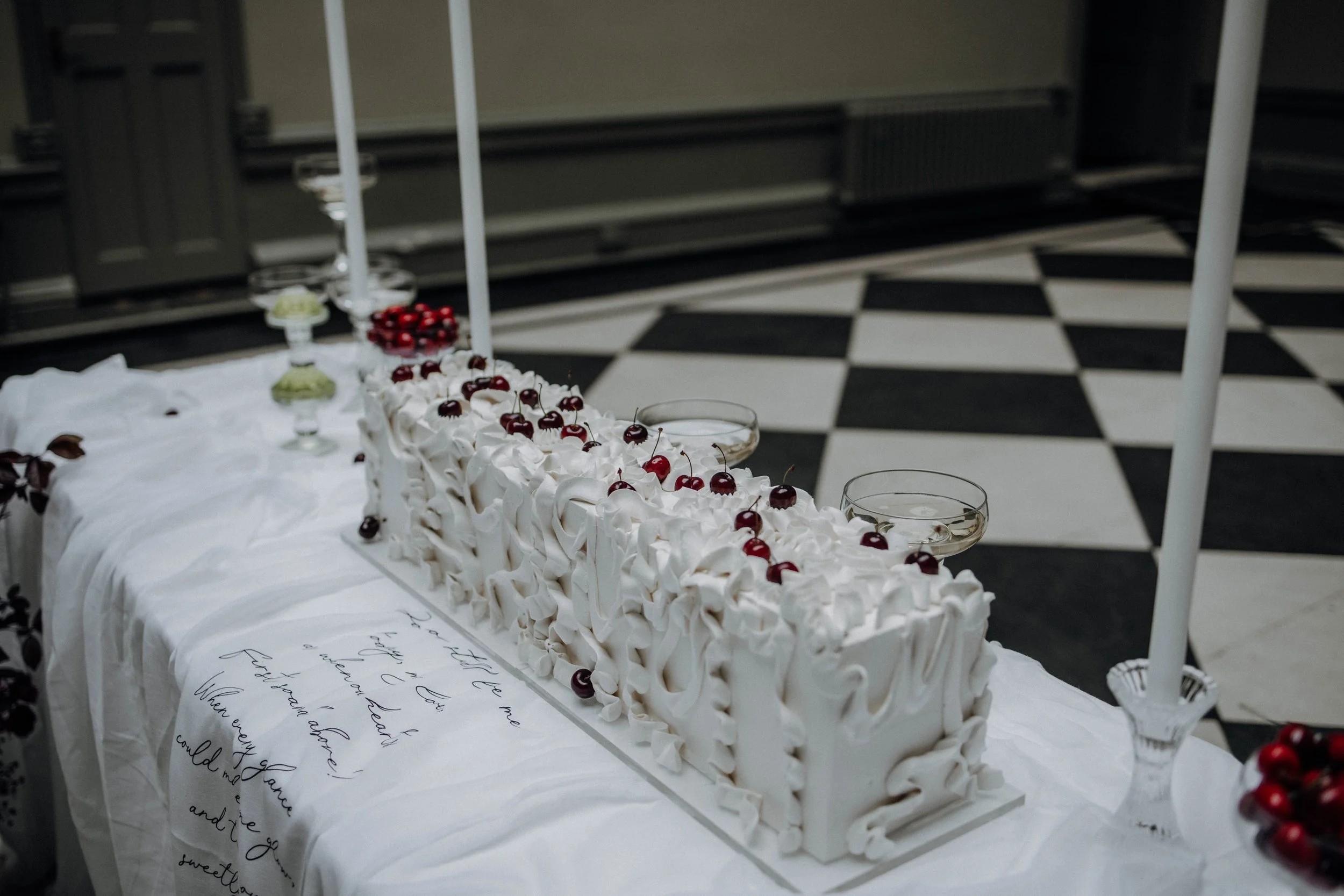It's Not Just Cake