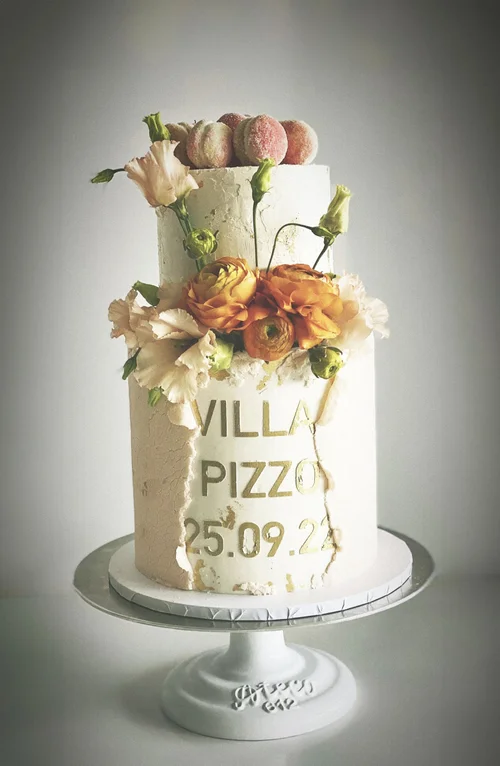 Celebration Cakes | London and the surrounding areas — It's Not Just Cake
