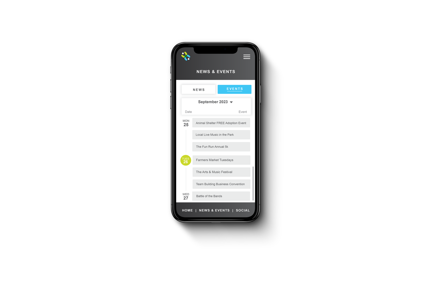 Community Connector