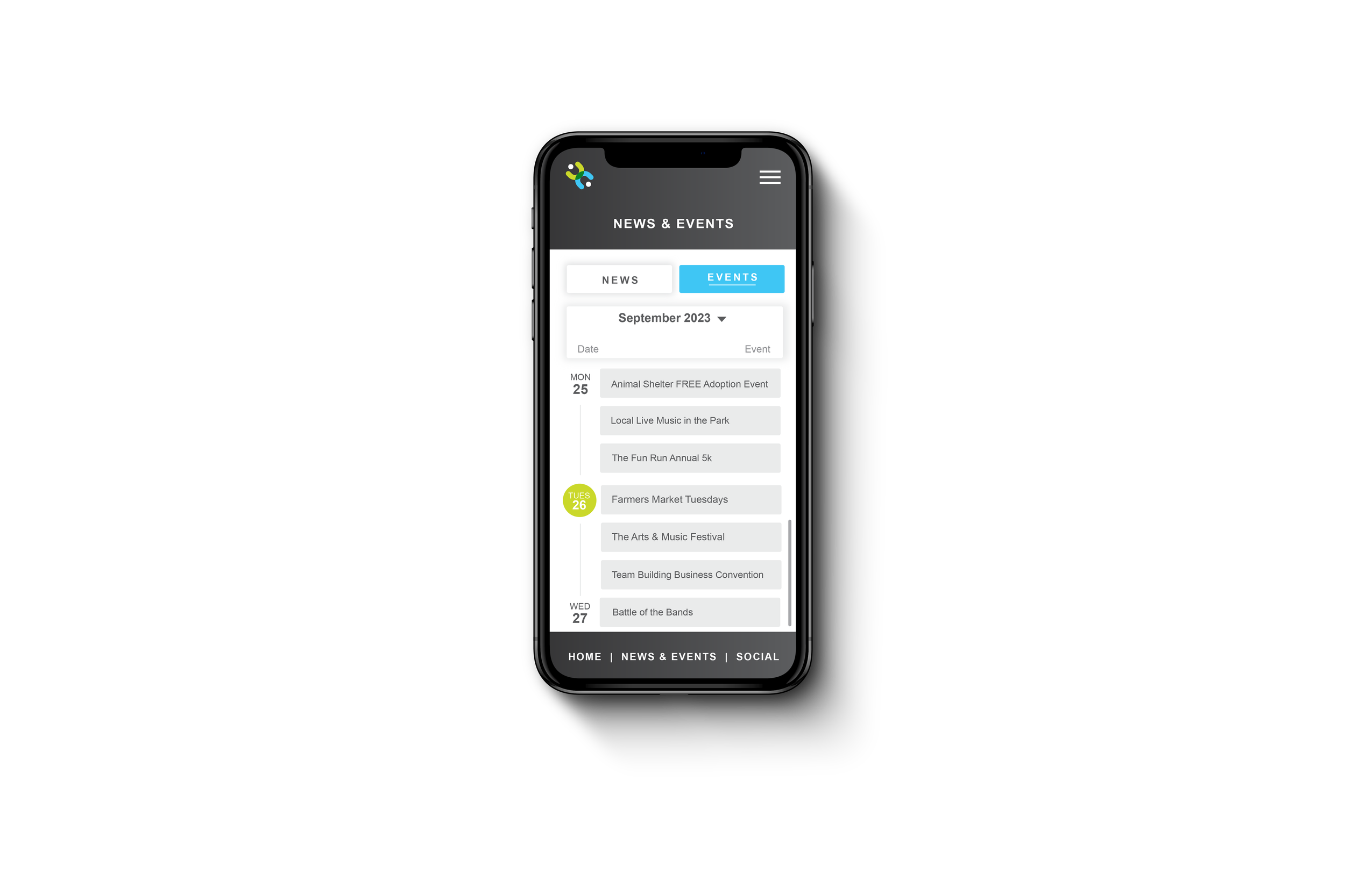 Community Connector