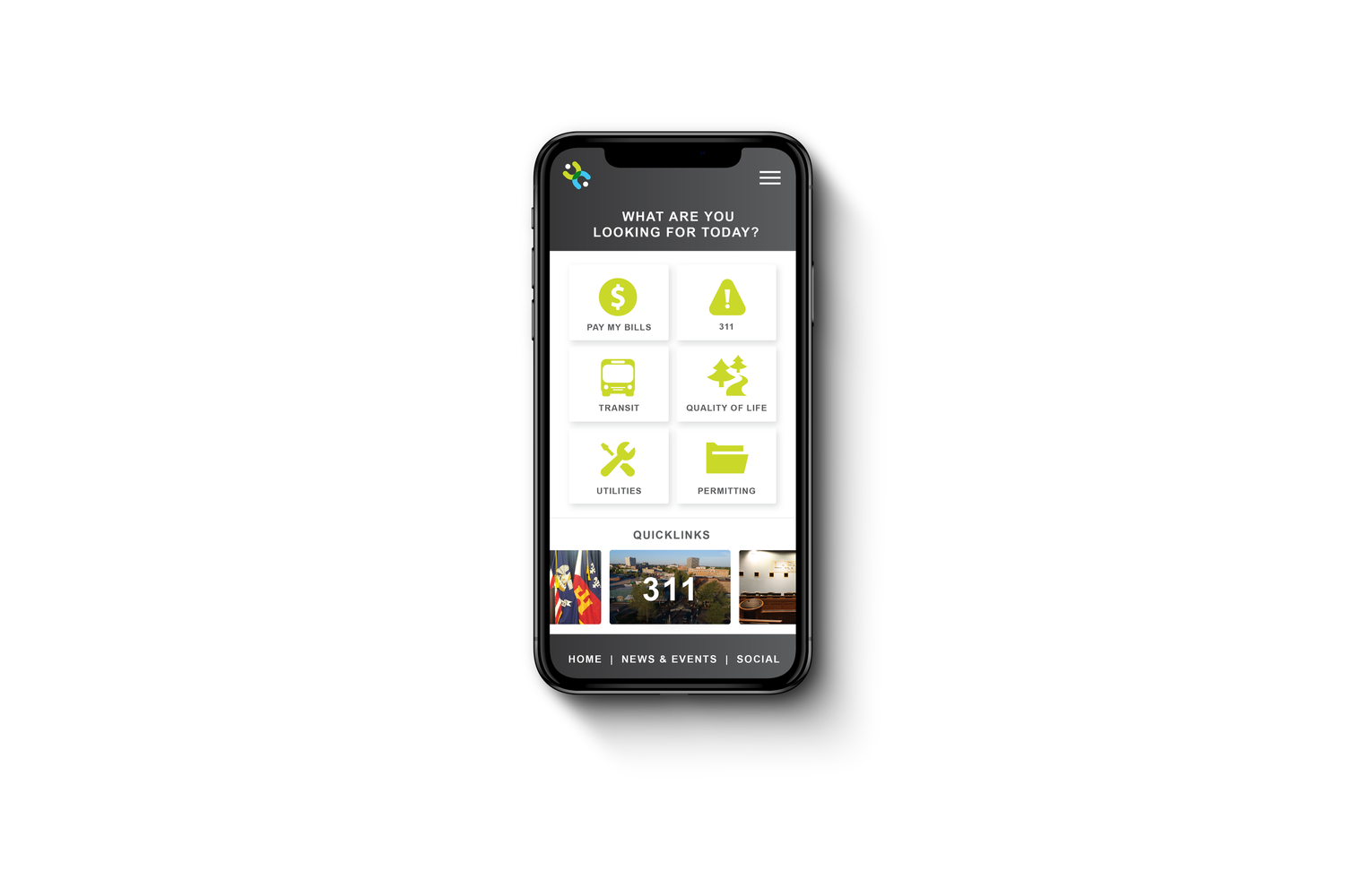 Community Connector