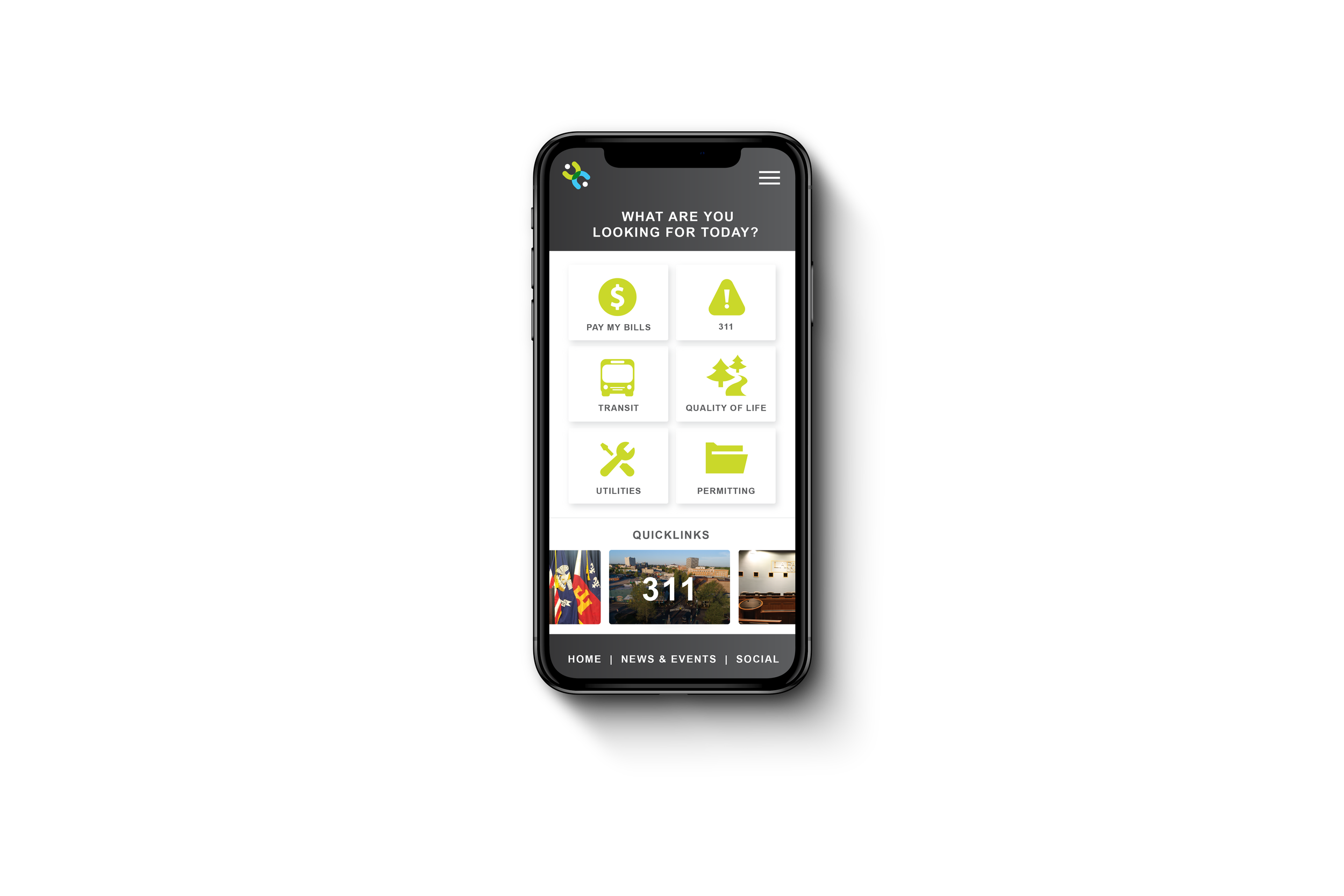 Community Connector