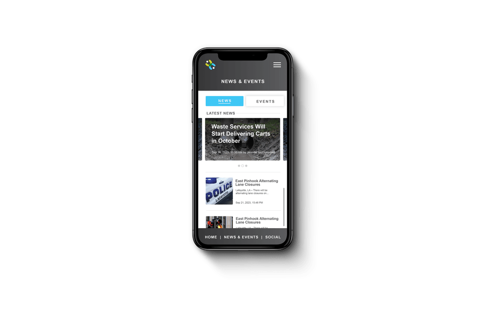 Community Connector