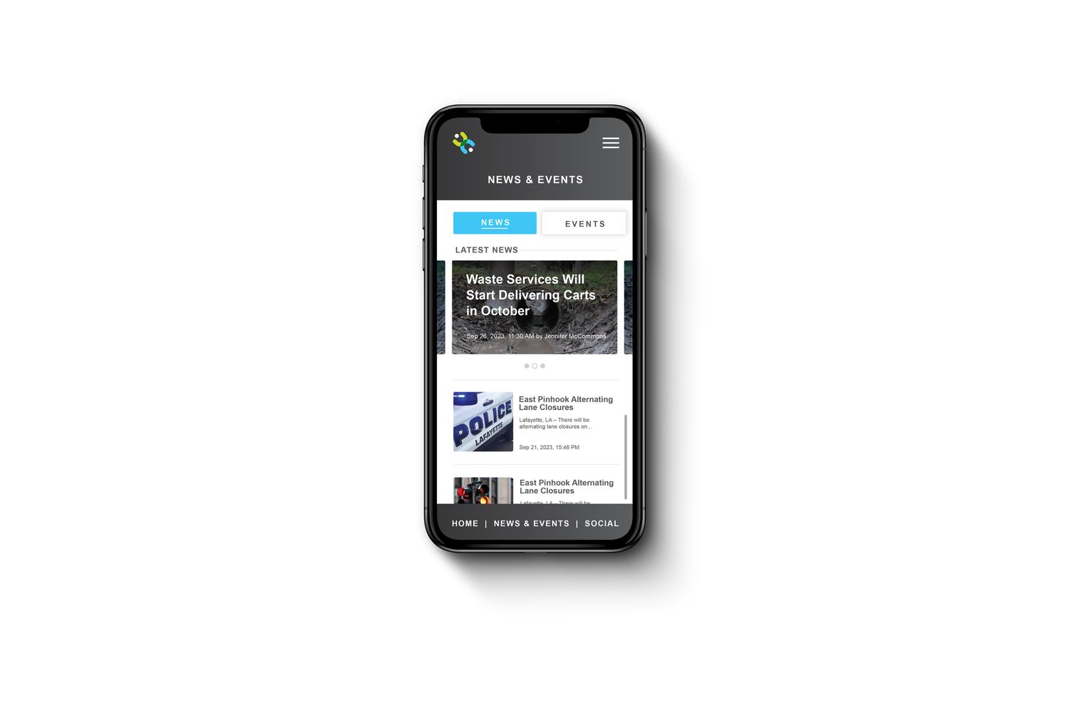 Community Connector