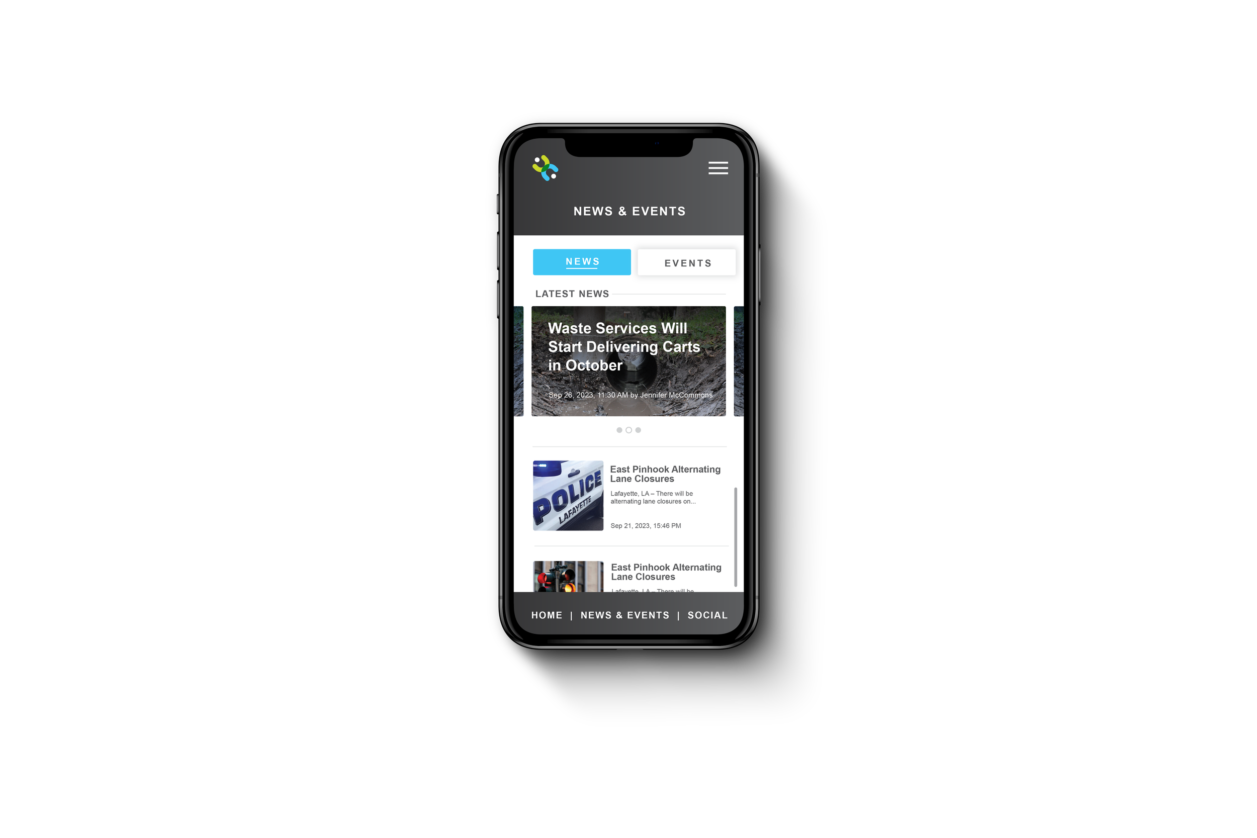 Community Connector