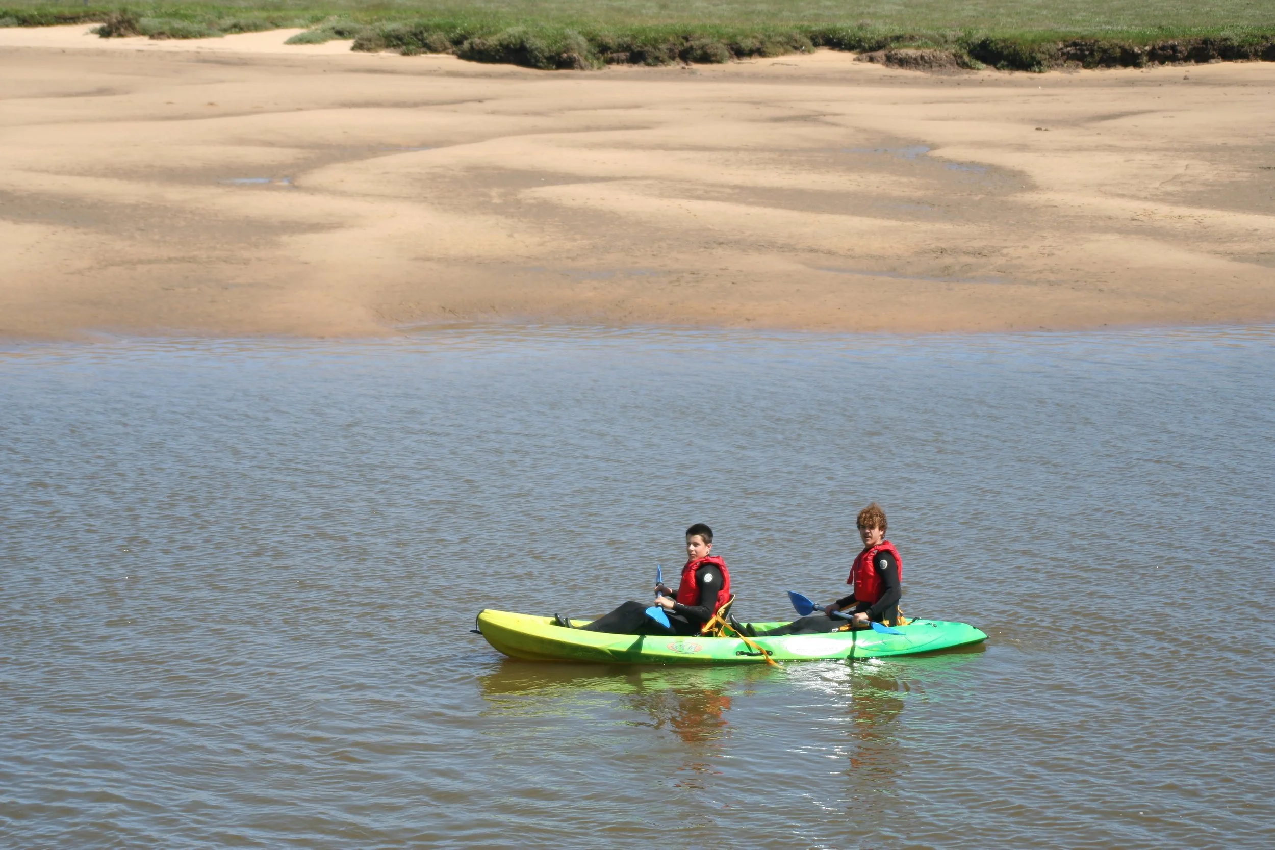 Wells Kayak Hire