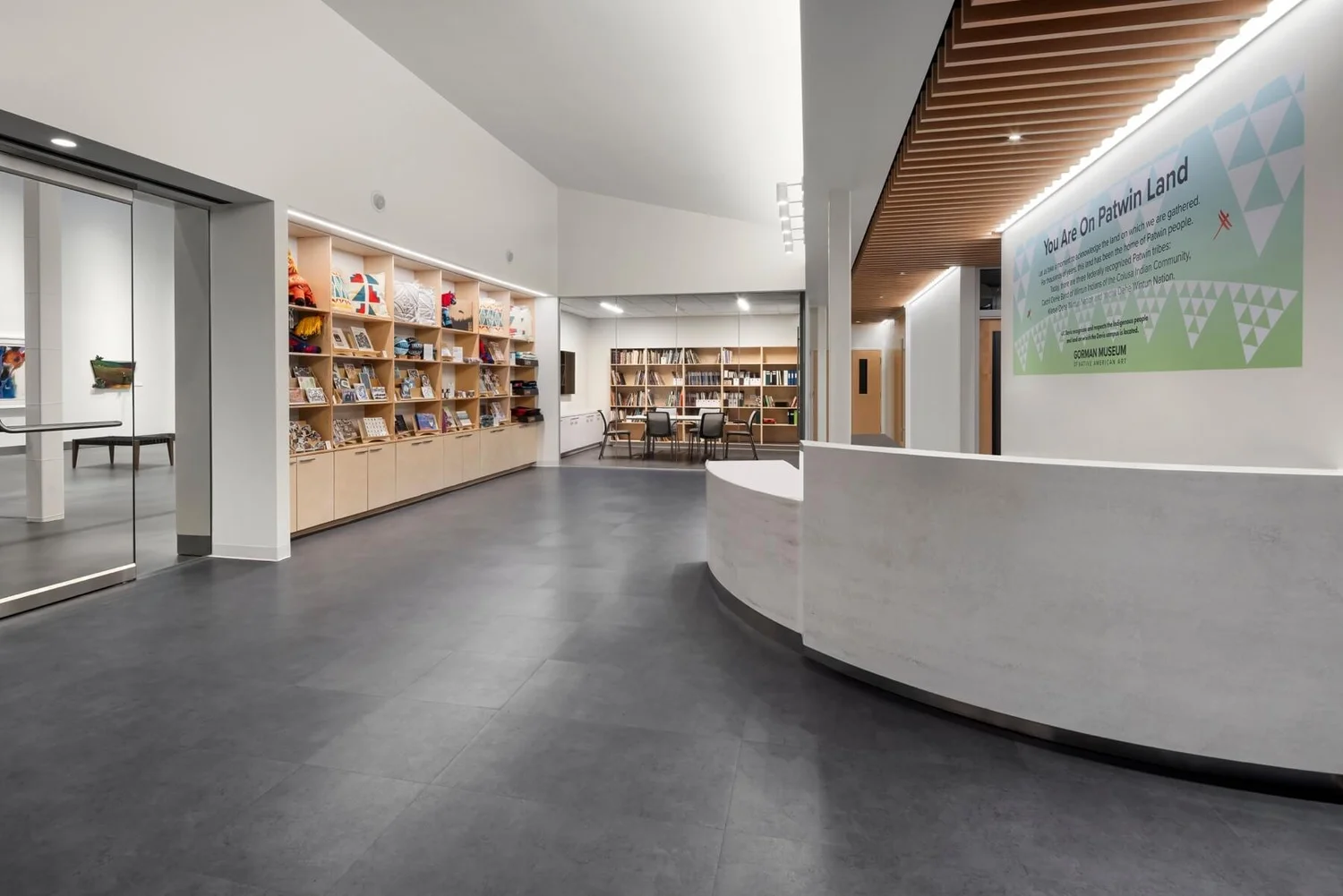 UC Davis Gorman Museum — VCG Global