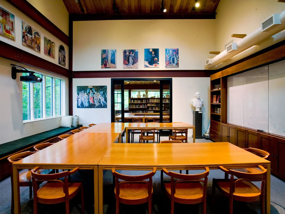 Classrooms & Architecture — Ross School