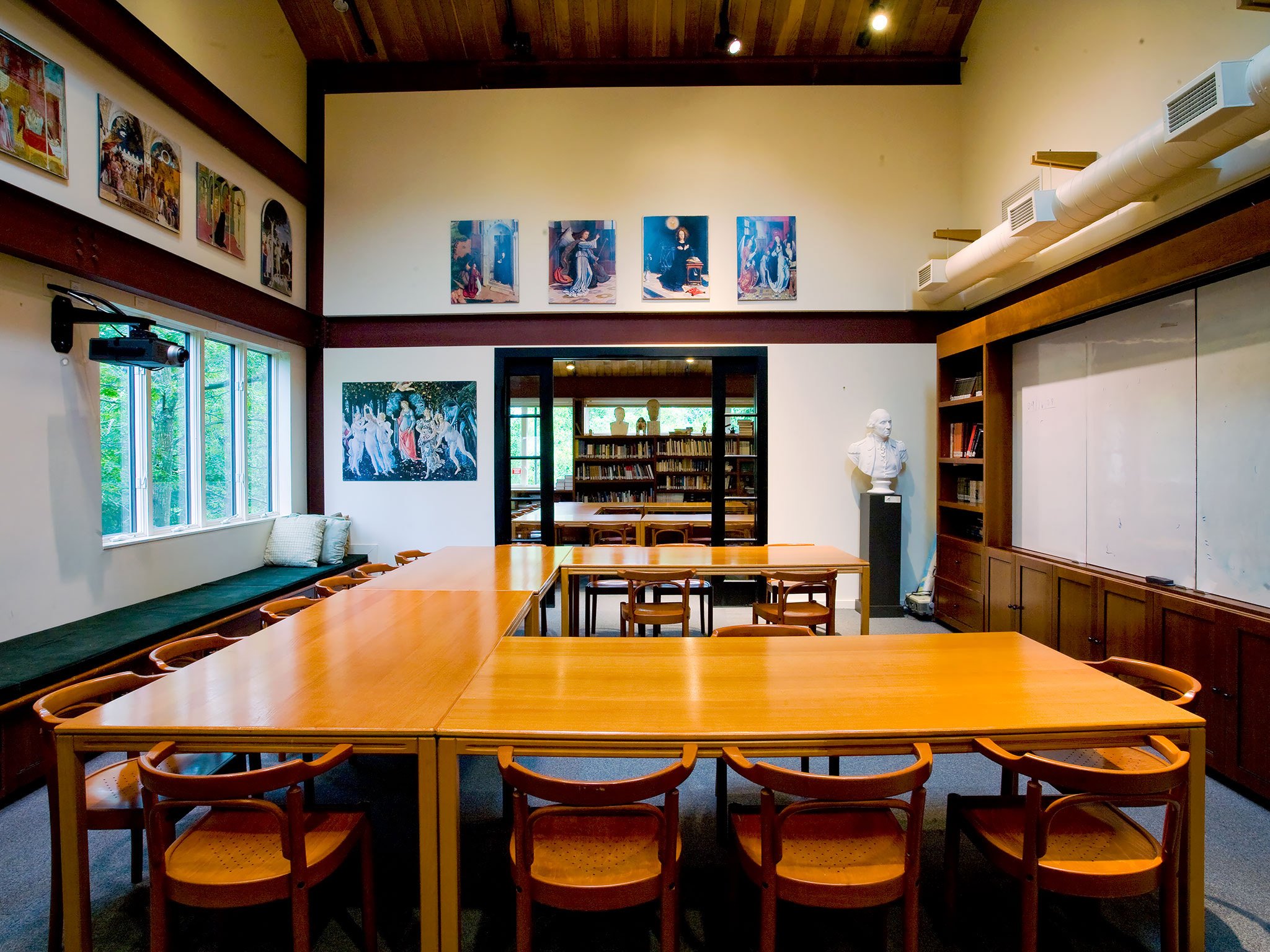 Classrooms & Architecture — Ross School