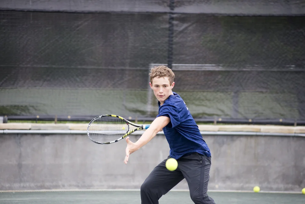 Tennis - Coaches — Ross School