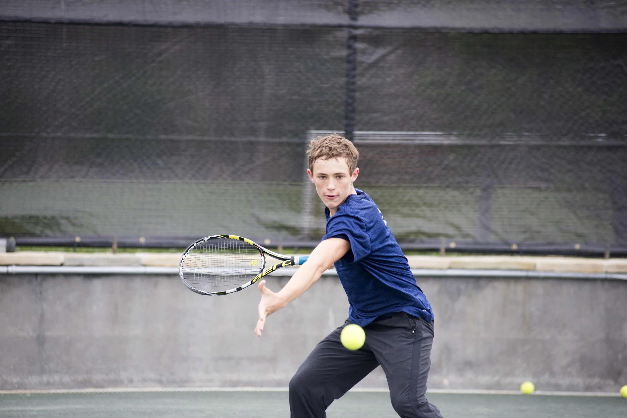 Tennis - Coaches — Ross School